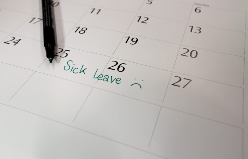 Long Term Sickness Dismissals: What is the Law? - Ison Harrison Solicitors