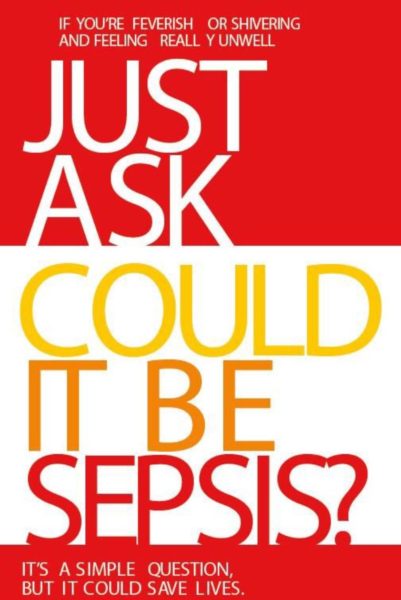 Raising Awareness of Sepsis - Ison Harrison Solicitors