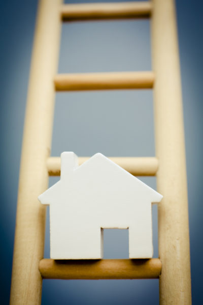 How To Get On The Property Ladder If You're A First Time Buyer - Ison ...
