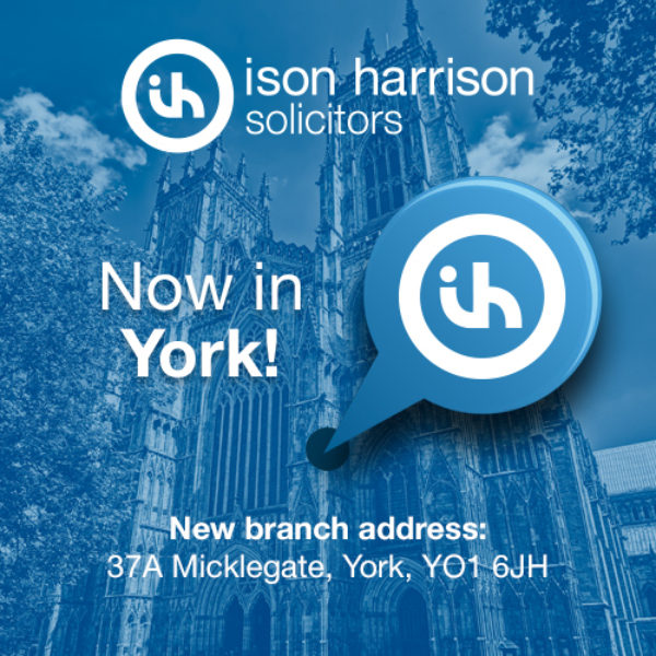 New Ison Harrison Branch Opening in York City Centre - Ison Harrison ...