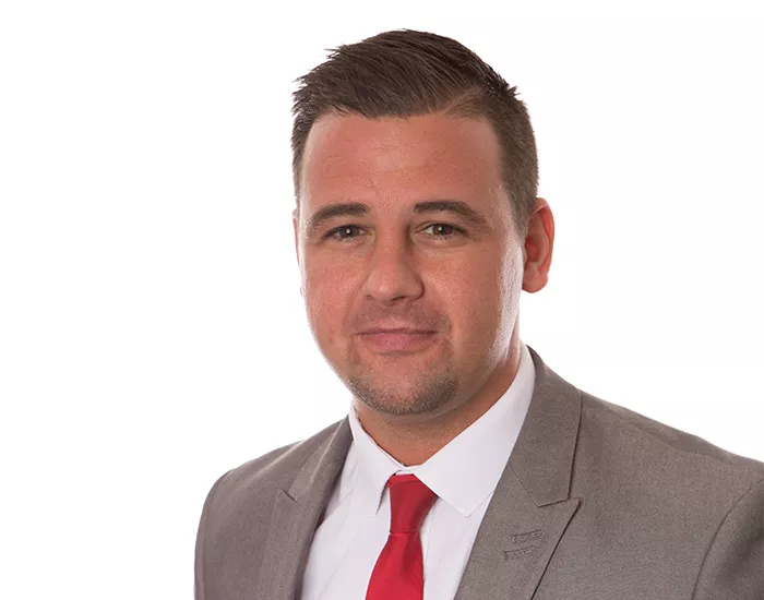 Gareth Naylor | Ison Harrison - The Yorkshire Law Firm