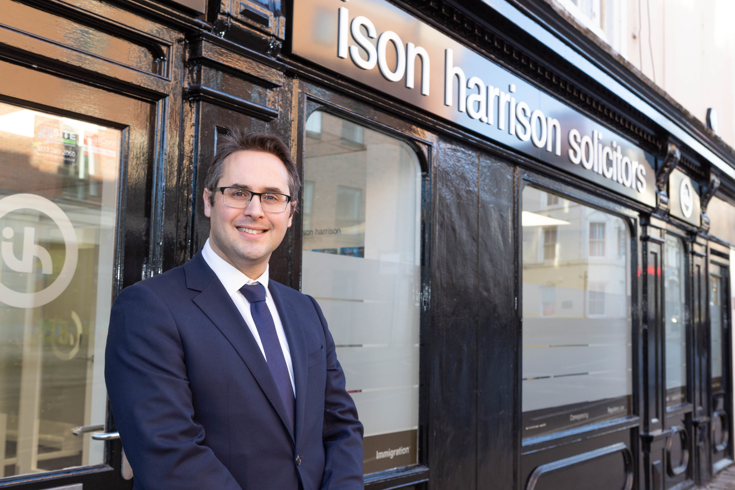 Success Leads To Premises Move For York Law Firm - Ison Harrison Solicitors