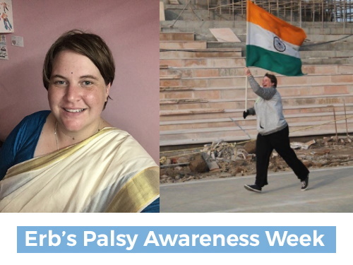 Q&A with Kim Hawksby for Erb’s Palsy Awareness Week 2019 - Ison ...