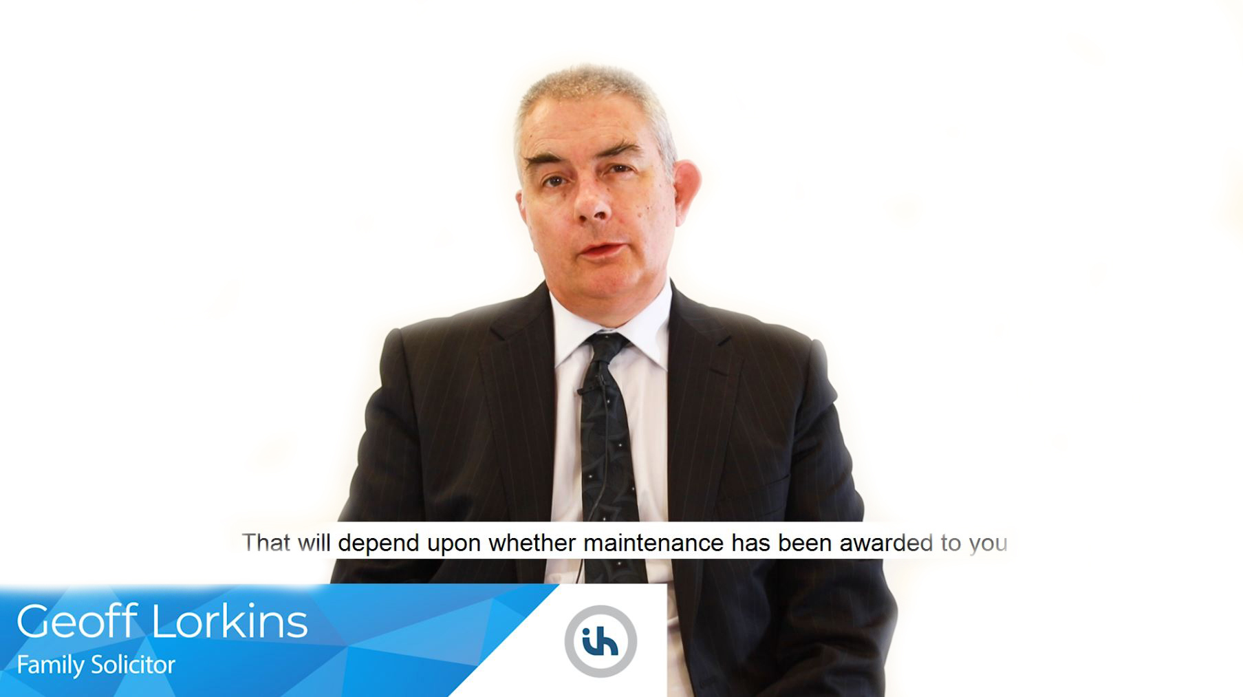 Maintenance Issues Within Divorce - Ison Harrison Solicitors