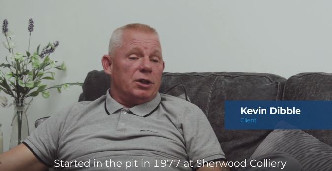 Kevin Dibble - Personal Injury Client Story - Ison Harrison Solicitors