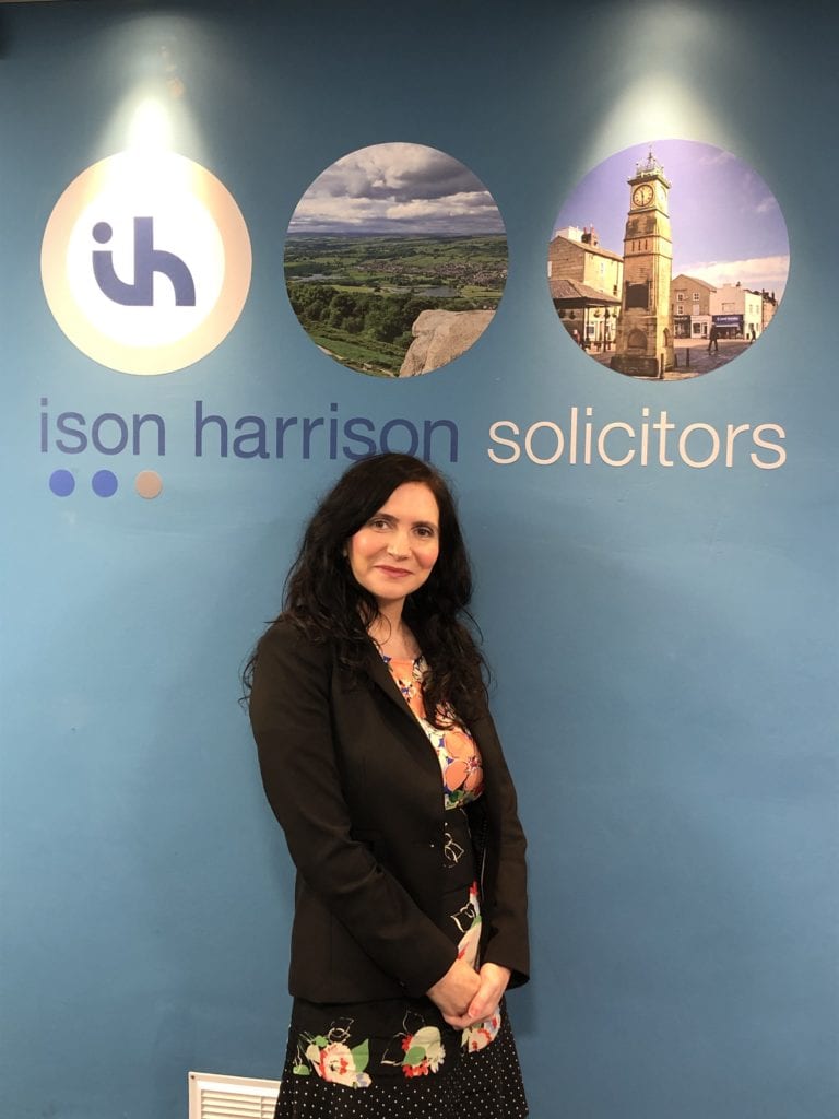 Sarah Laughey Announced As New Head of Family Law - Ison Harrison ...