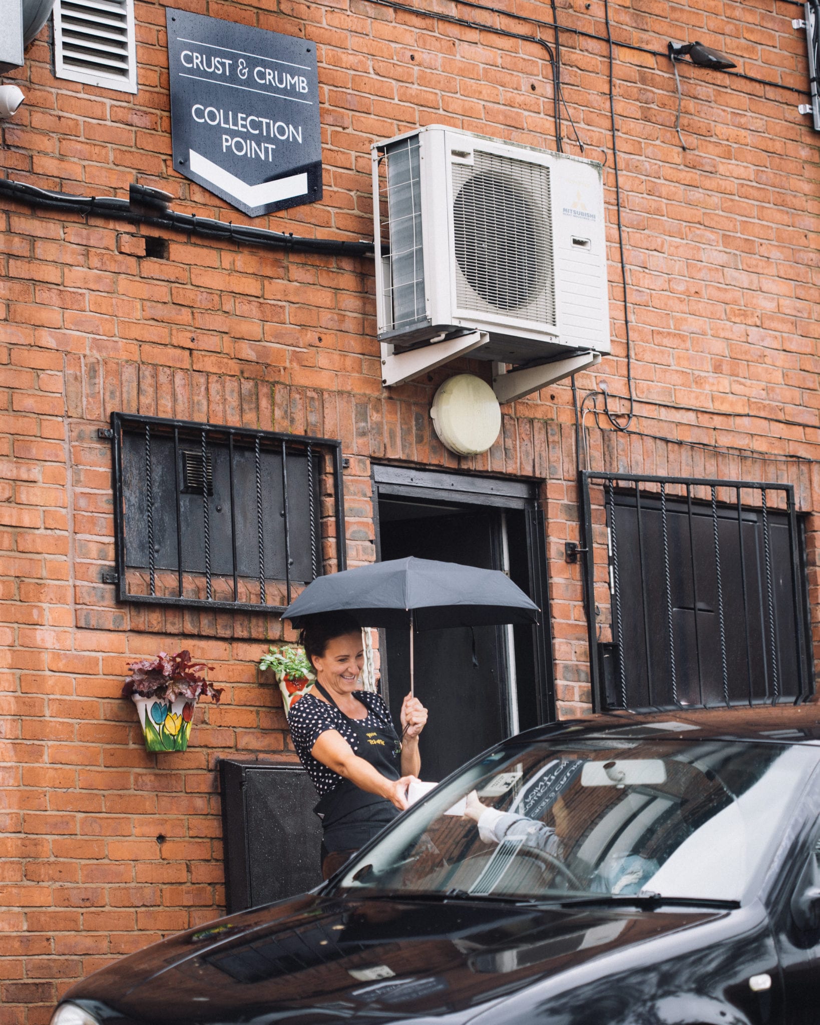 Chapel Allerton Café Introduces Drive Through In Response To Covid ...