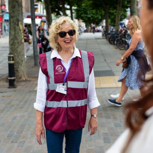 York’s City Host Scheme Introduced to Provide Help & Advice to Visitors ...