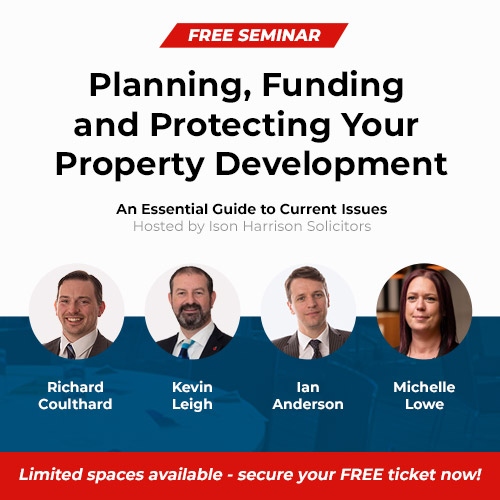 Free Seminar & Webinar: Planning, Funding and Protecting Your Property ...