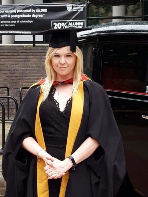 Q&A With Amy Swift, Erb’s Palsy Group Trustee | Blog | Ison Harrison ...