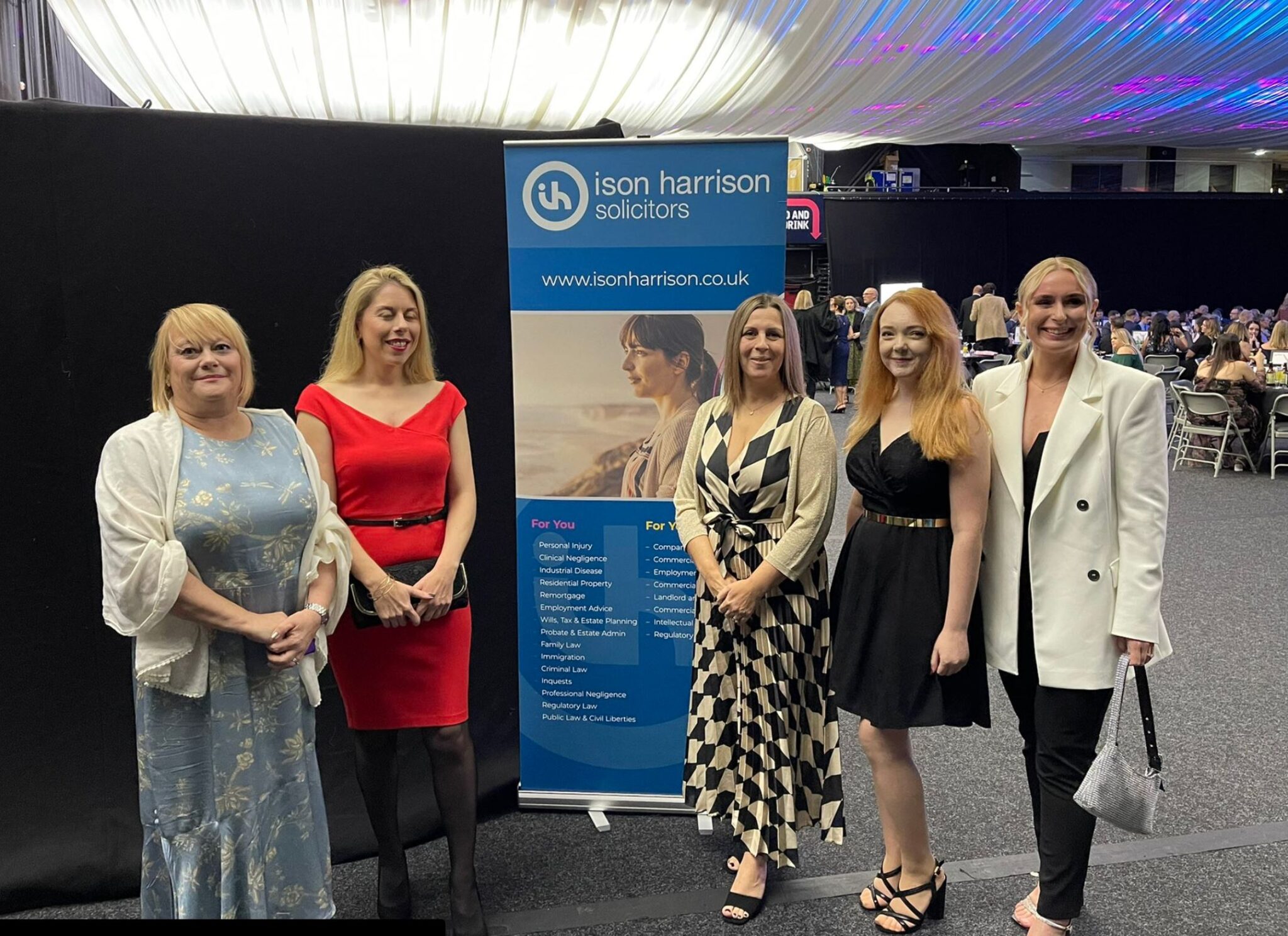 Looking Back On A Milestone Year For Ison Harrison | The Yorkshire Law Firm