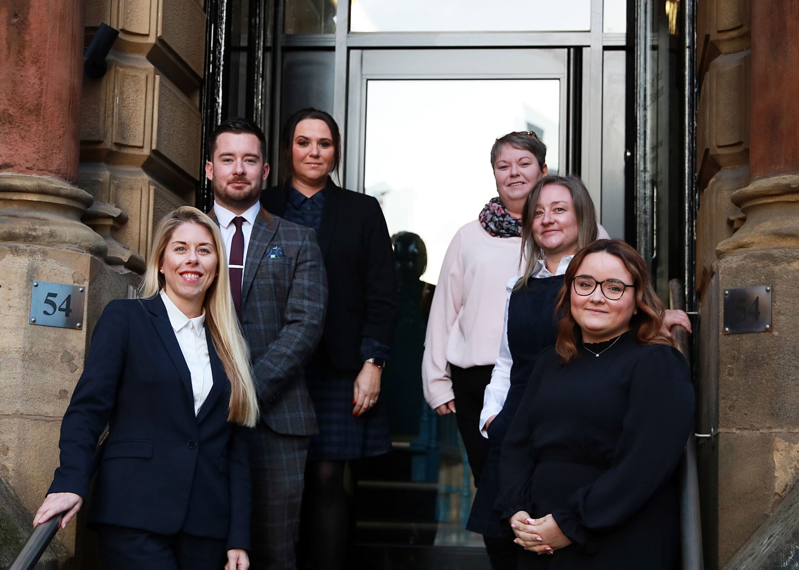 Four New Partner Promotions Announced at Ison Harrison - Ison Harrison ...