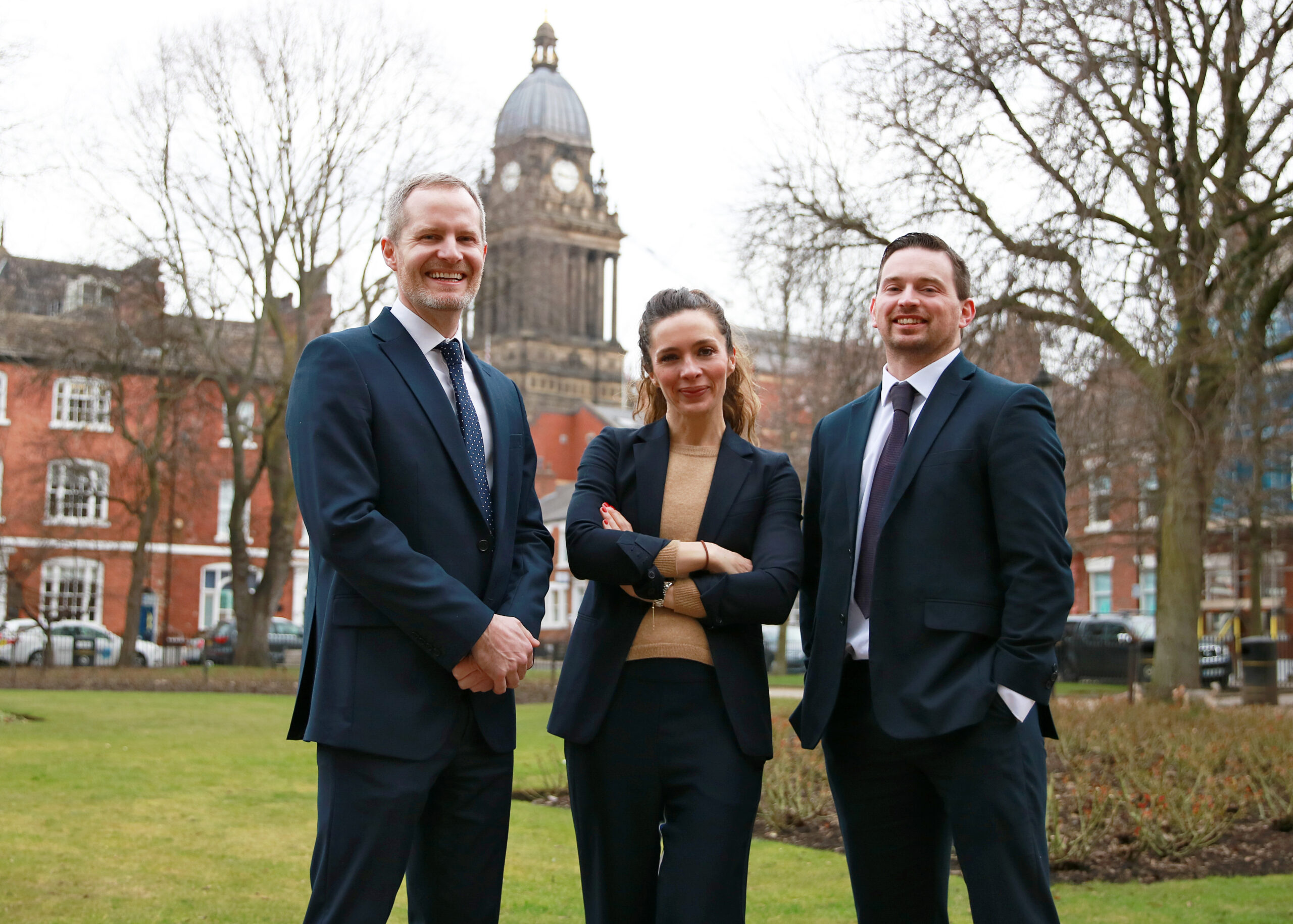 Double Appointment Strengthens Company And Commercial Division At Ison ...
