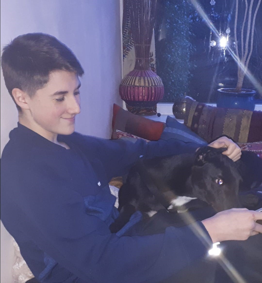 Watch: Ben Nelson-Roux Family Featured On BBC Newsnight - Ison Harrison ...