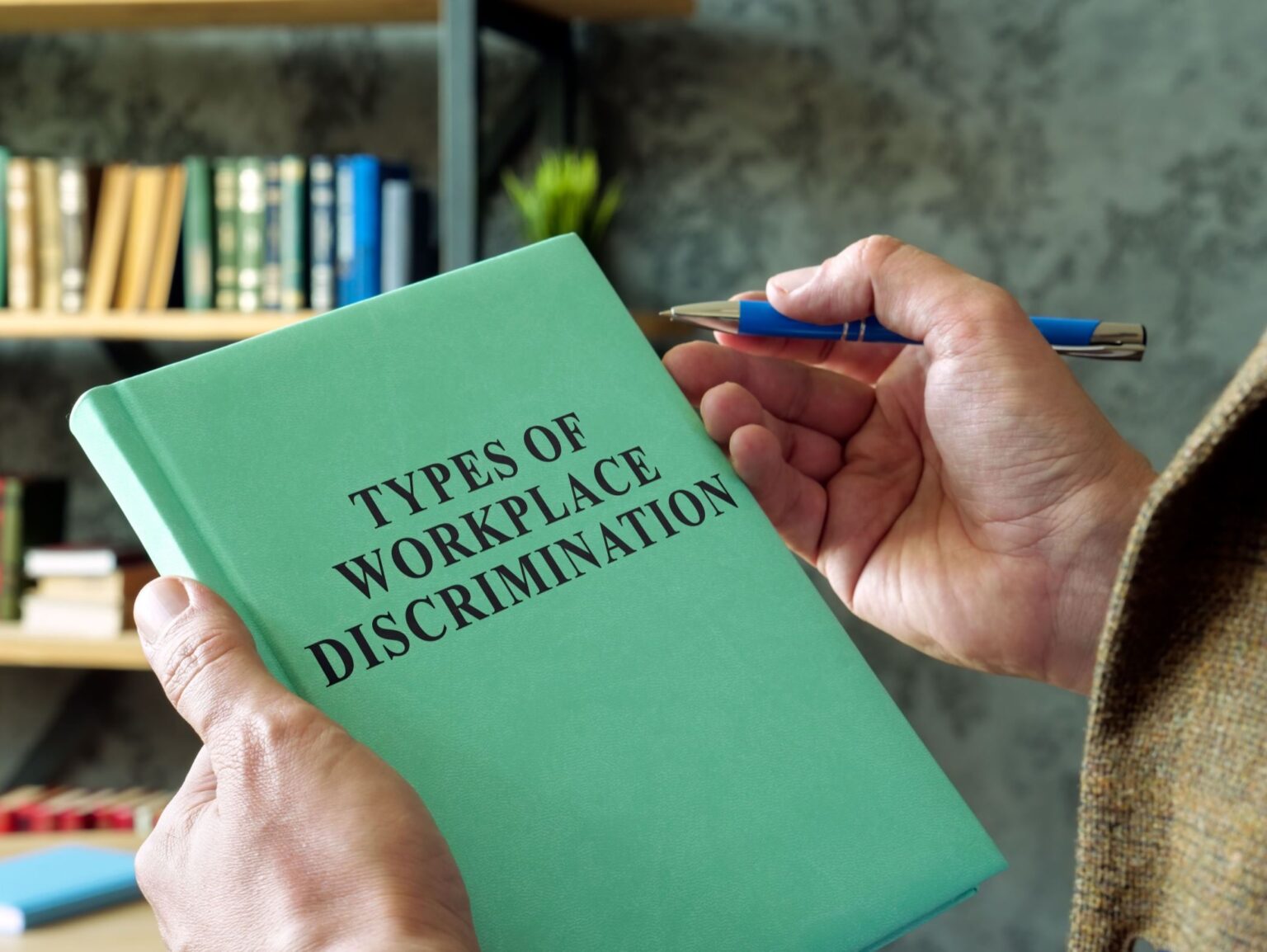 5 Examples Of Discrimination At Work - Ison Harrison Solicitors