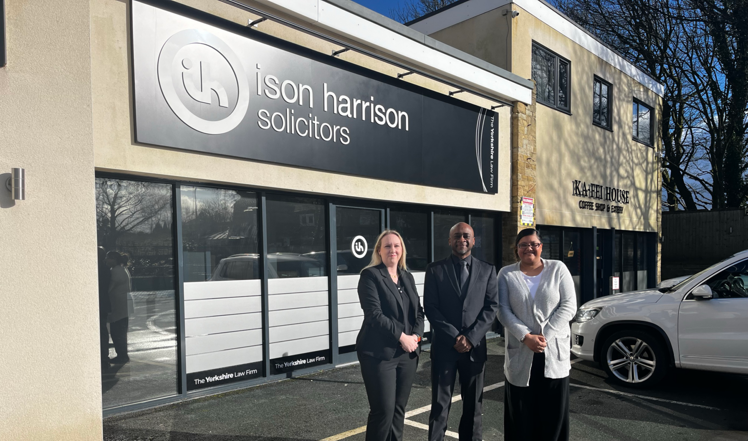 Ison Harrison Opens New Office In Bradford - Ison Harrison Solicitors