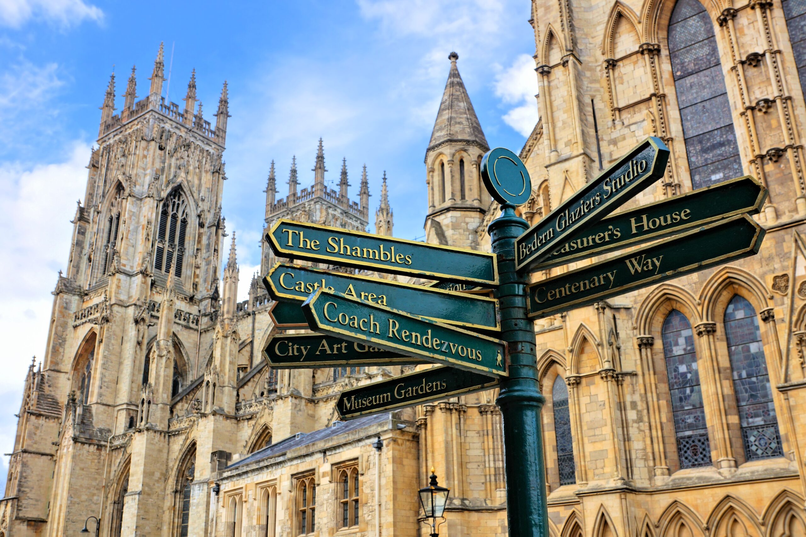 10 Most Desirable Places To Buy Property In Yorkshire - Ison Harrison ...