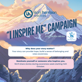 “I Inspire Me”: Celebrating the Journey of Empowerment and Fulfilment ...