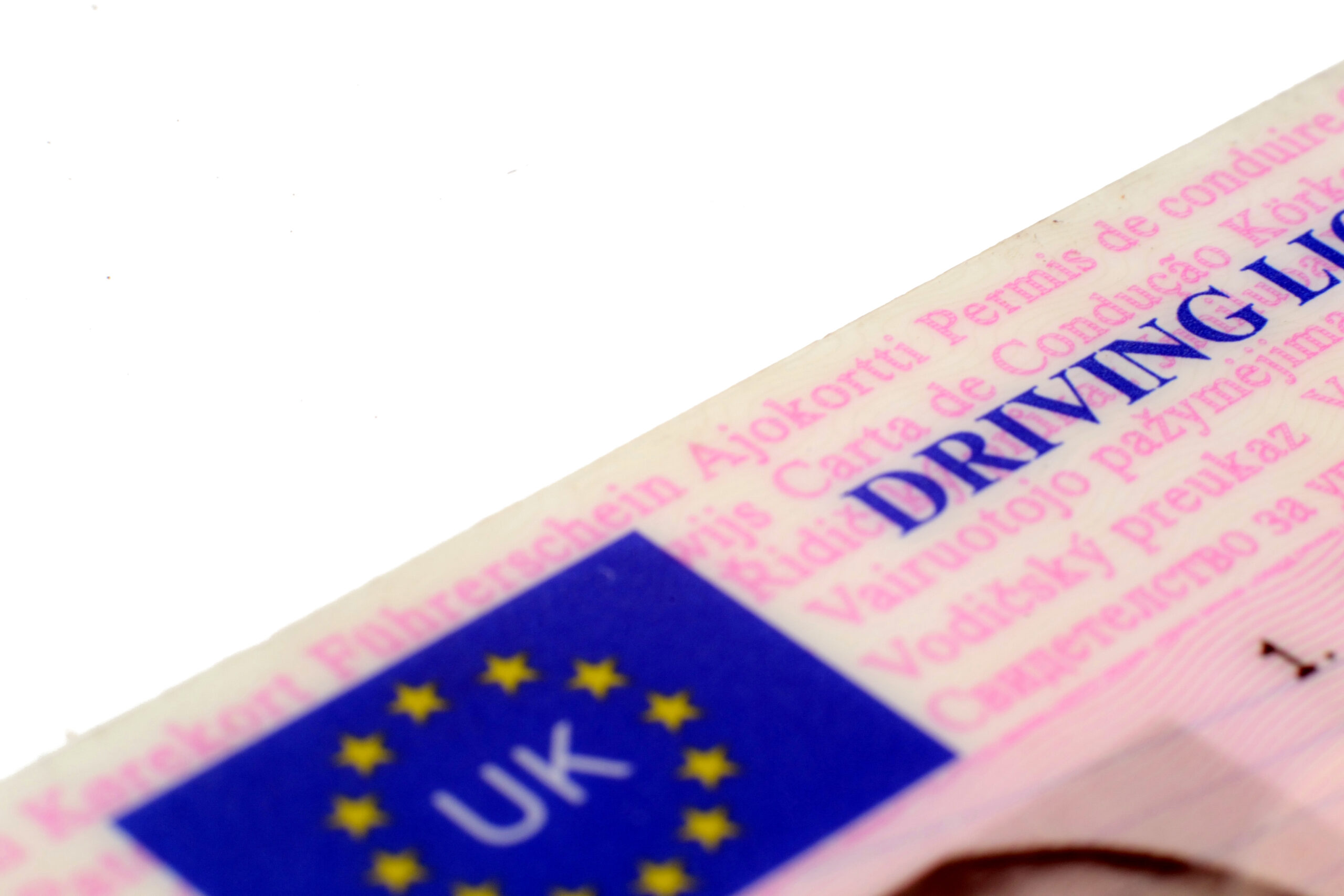 What Happens When You Get 12 Points On Your Driving Licence? - Ison ...