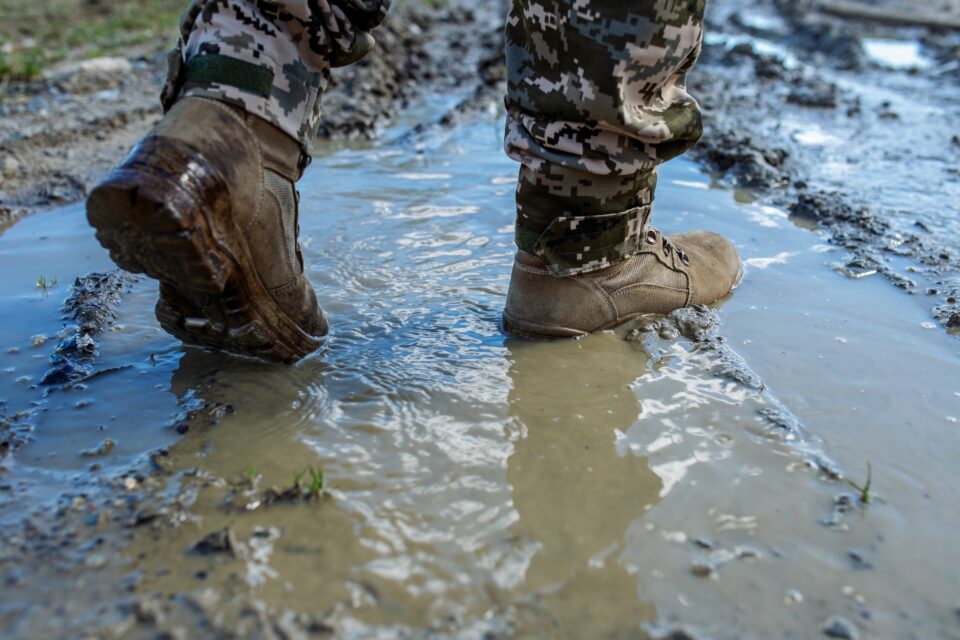 Understanding Non-Freezing Cold Injuries in the Military - Ison ...