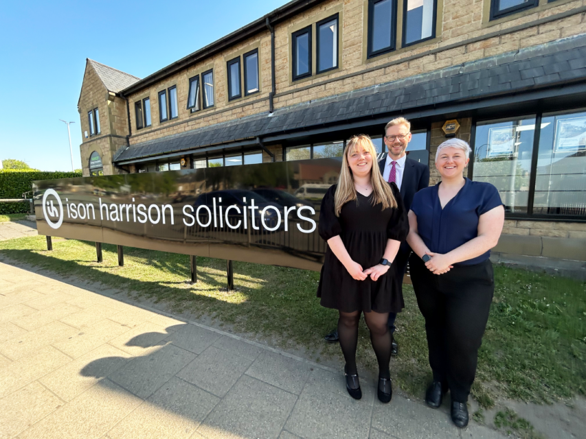 Ison Harrison Opens 22nd Yorkshire Office With New Branch In Brighouse ...