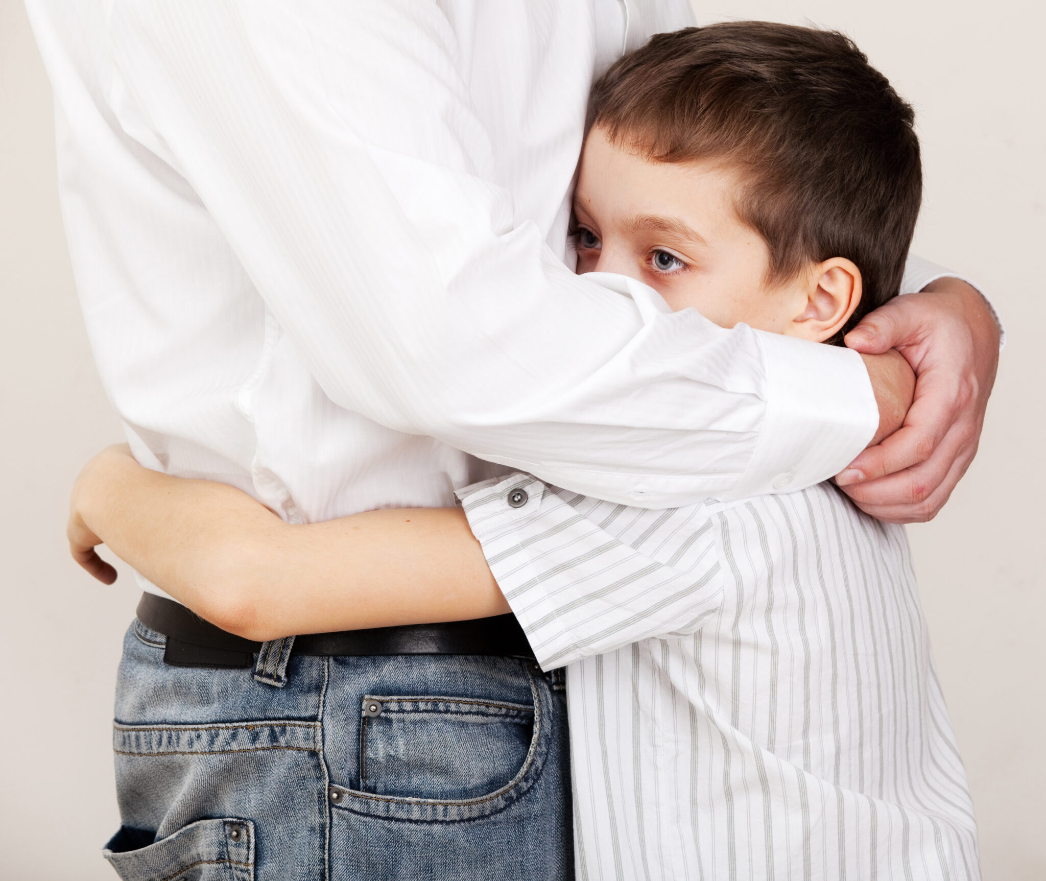 What Happens If a Parent Is Denied Contact and Is a Victim of Domestic ...