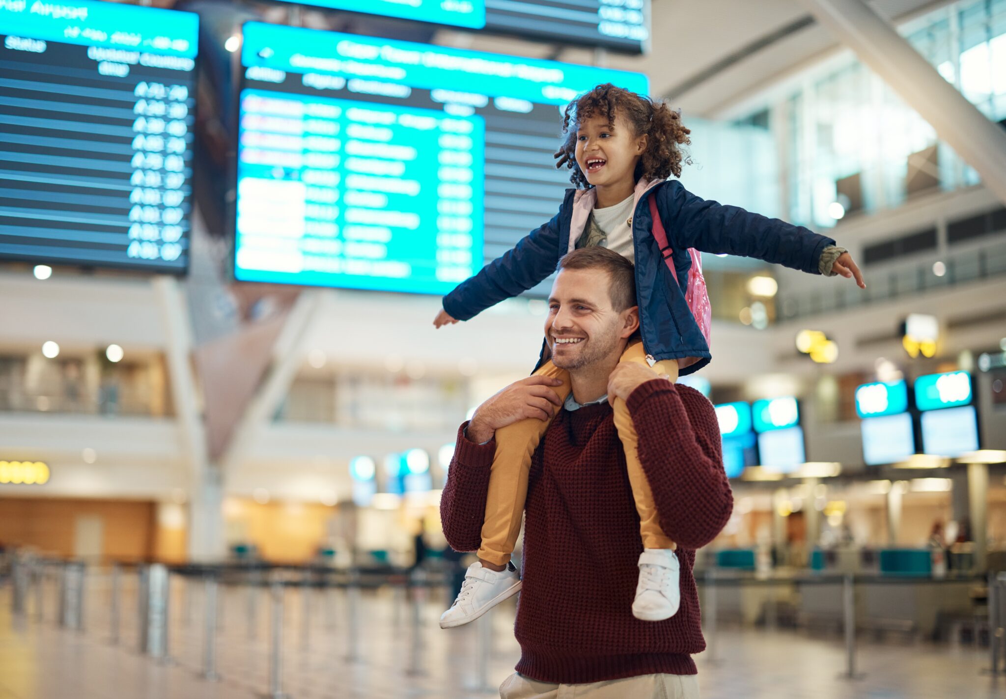 Our Summer Co-Parenting Guide - Taking Your Child Abroad - Ison ...