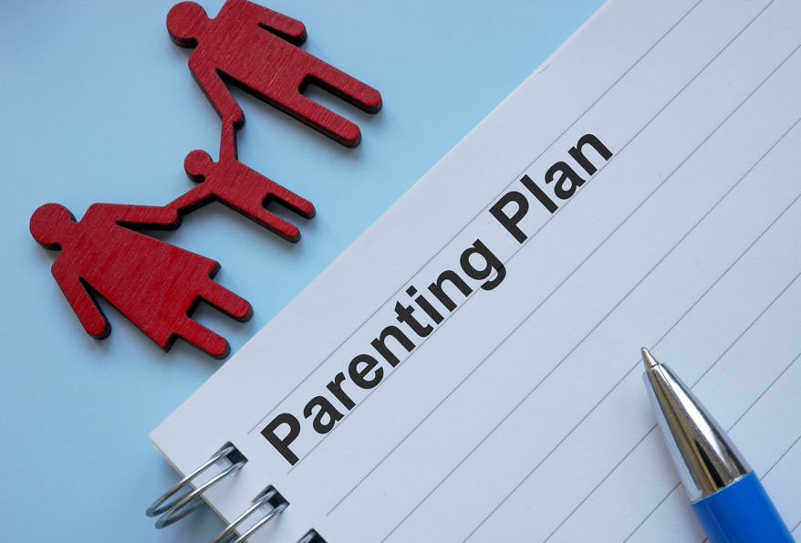 Modern Parenting Plans: How To Build Flexible Child Arrangements - Ison ...