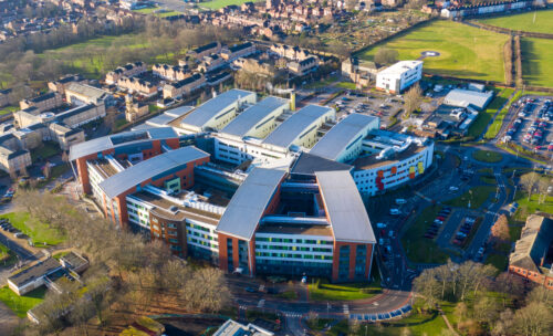 Independent Investigation Launched After Tragic Death at Pinderfields ...