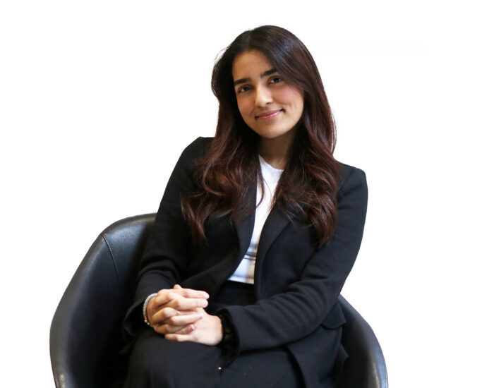 Sanaa Riaz - Ison Harrison Solicitors